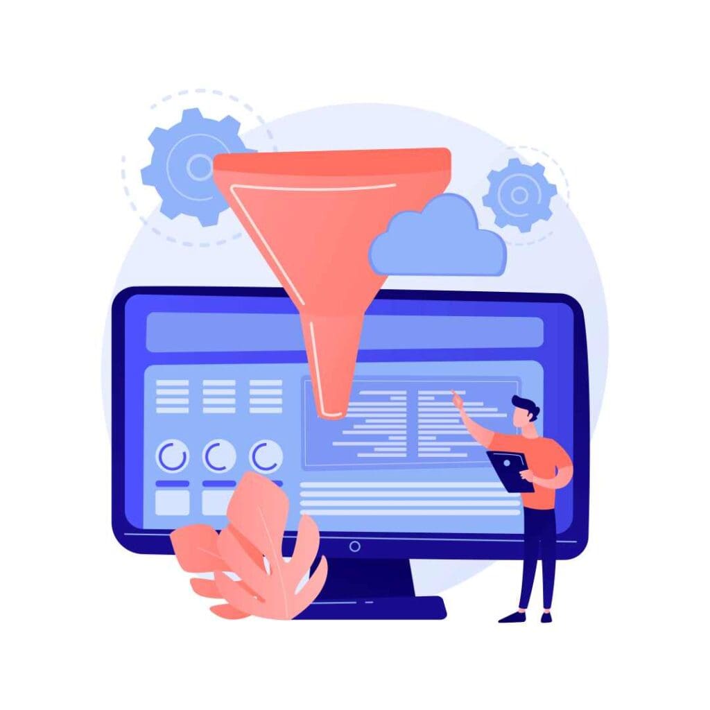 Marketing Funnel Automation Services | Wonkrew Funnel System Marketing